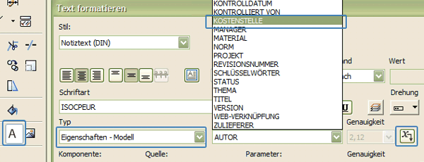 Autodesk Inventor FAQ: Skizziertes Symbol erstellen und iProperty des ...